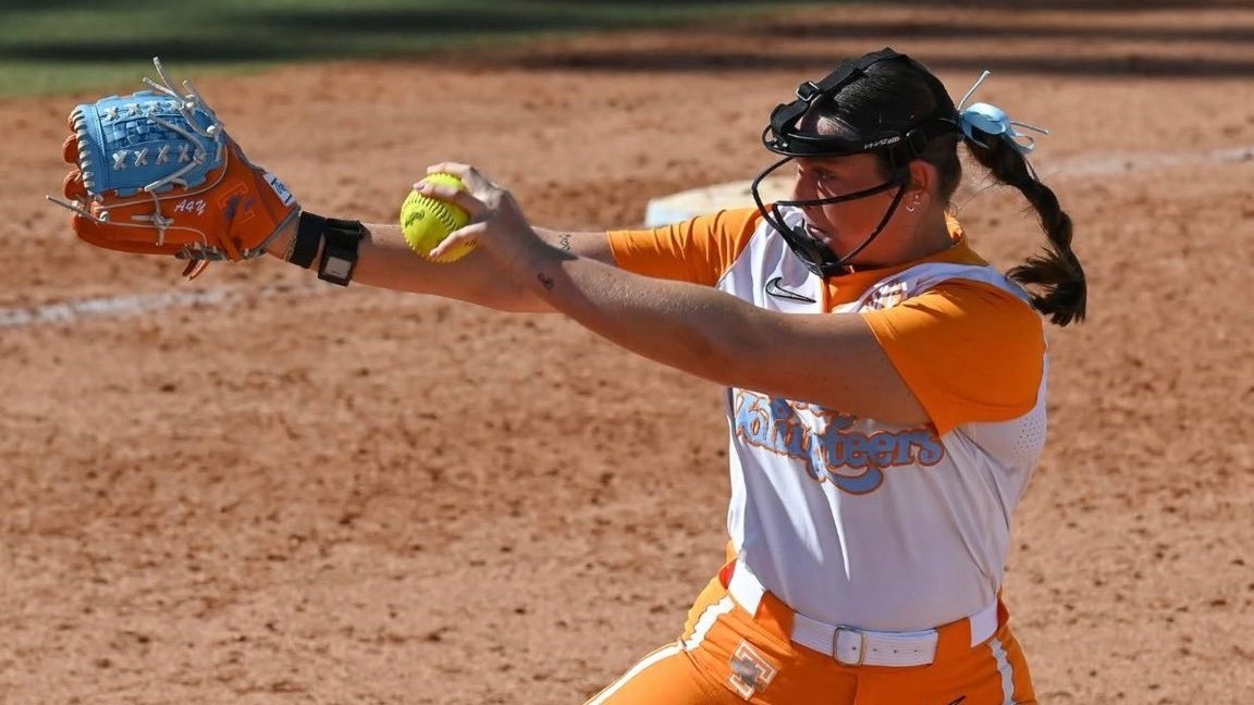 Kailey Plumlee becomes second Lady Vol to enter portal | Southeastern ...